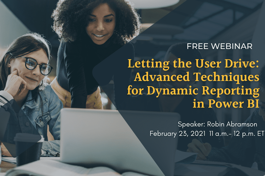 Advanced Techniques for Dynamic Reporting in Power BI - 3Cloud