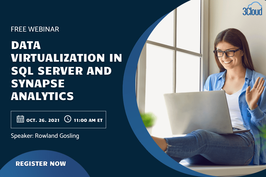 Data Virtualization Through Polybase - 3Cloud