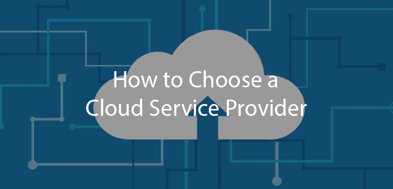How to Choose a Cloud Solution Provider - 3Cloud