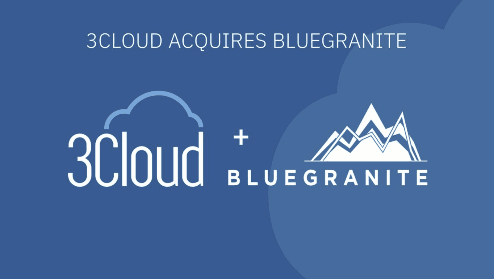 3Cloud Acquires BlueGranite - 3Cloud