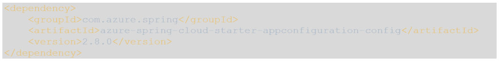 Bootstrapping Azure App Configuration And Key Vault In A Spring Boot Application 3cloud