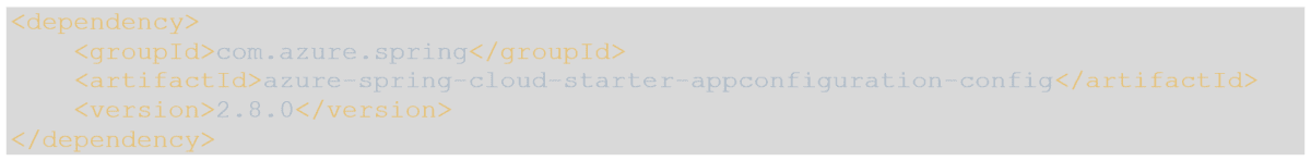 Bootstrapping Azure App Configuration And Key Vault In A Spring Boot Application 3cloud