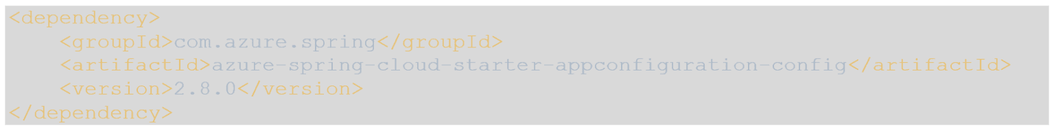 Bootstrapping Azure App Configuration - 3Cloud