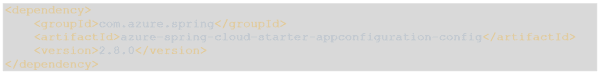Bootstrapping Azure App Configuration 3cloud