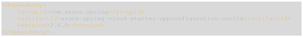 Bootstrapping Azure App Configuration And Key Vault In A Spring Boot Application 3cloud