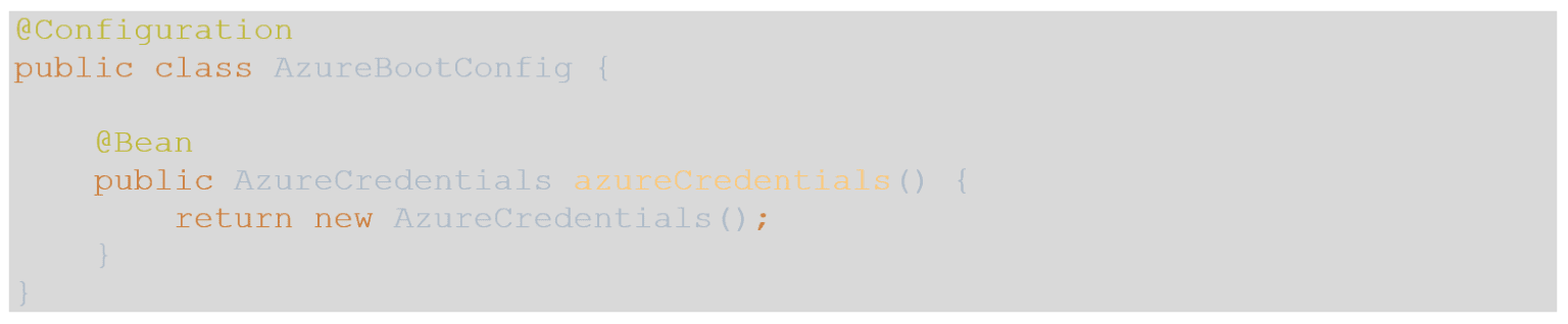 Bootstrapping Azure App Configuration And Key Vault In A Spring Boot Application 3cloud