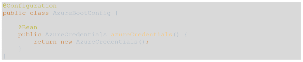 Bootstrapping Azure App Configuration - 3Cloud