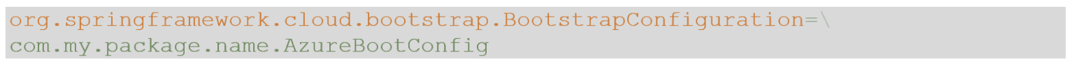 Bootstrapping Azure App Configuration And Key Vault In A Spring Boot Application 3cloud