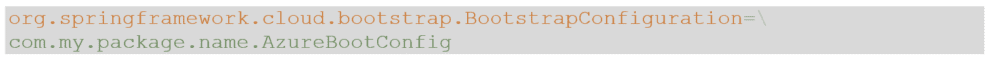 Bootstrapping Azure App Configuration And Key Vault In A Spring Boot Application 3cloud