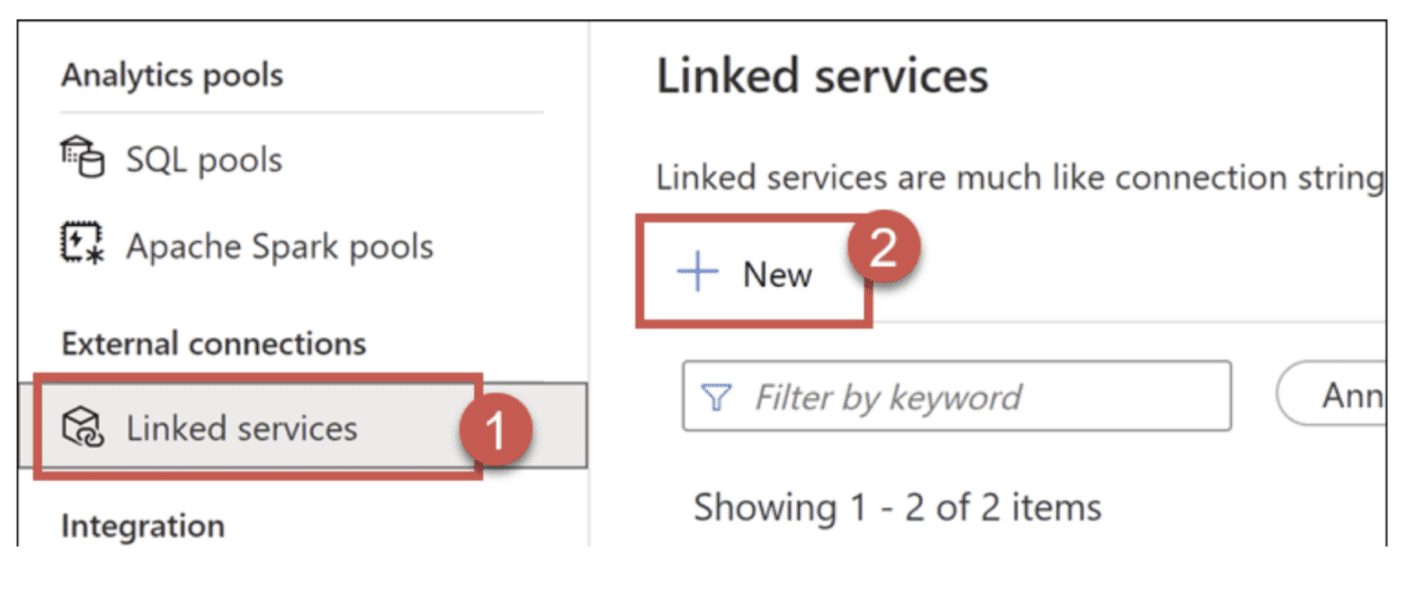 Part Ii How To Integrate Power Bi And Azure Synapse Analytics 3cloud