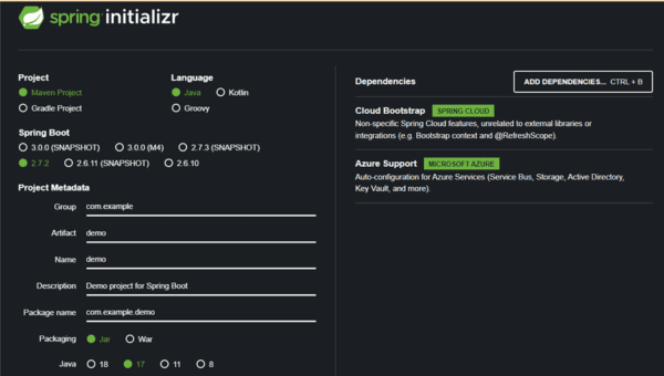Bootstrapping Azure App Configuration And Key Vault In A Spring Boot Application 3cloud