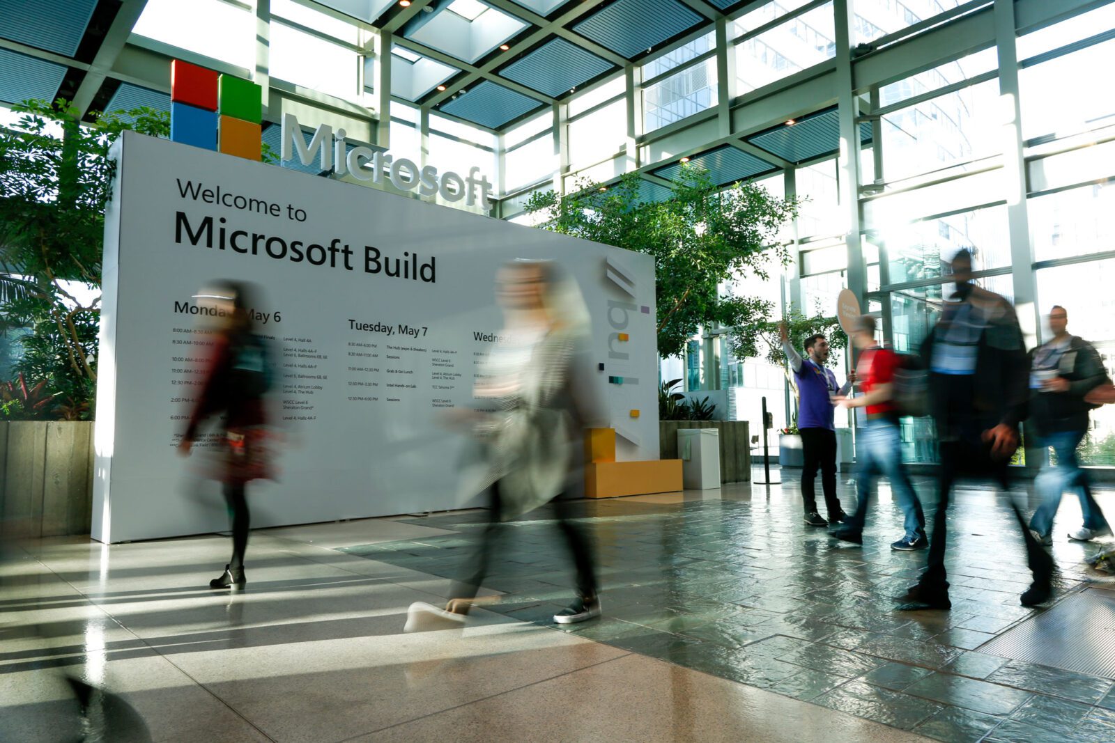 BlueGranite Joins Industry Experts at Microsoft Build 2019