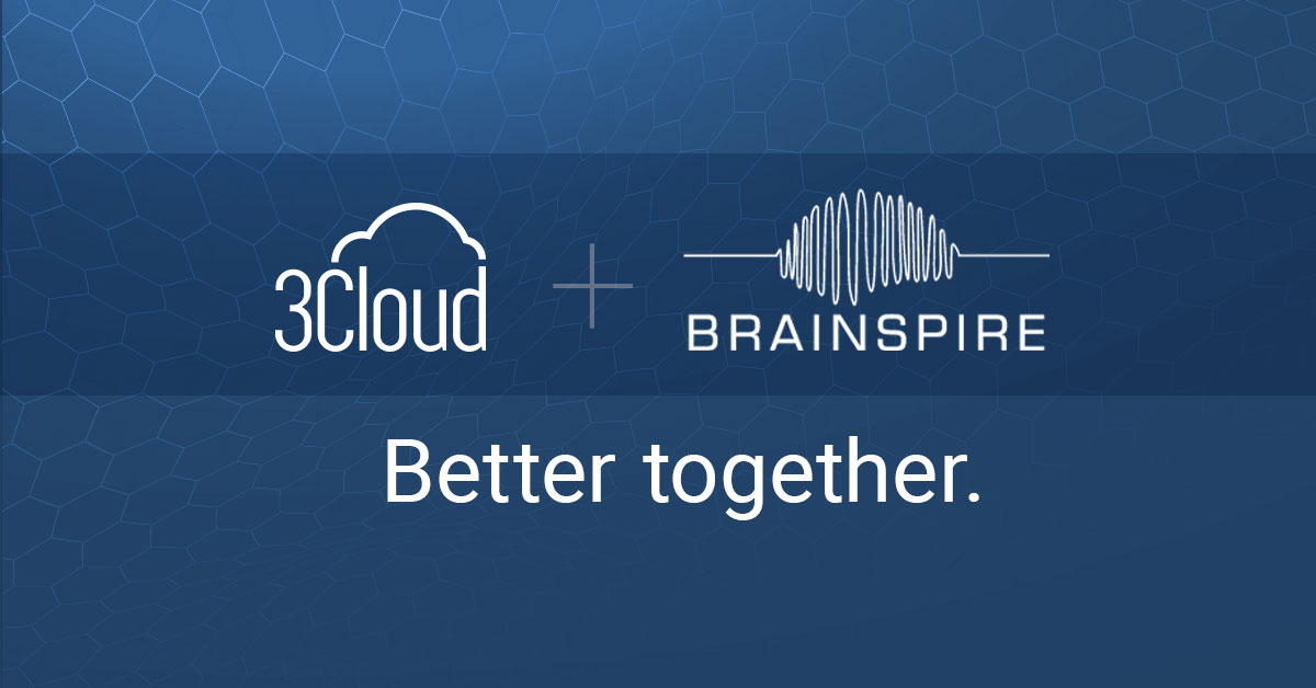 3cloud Acquires Brainspire Solutions 3cloud