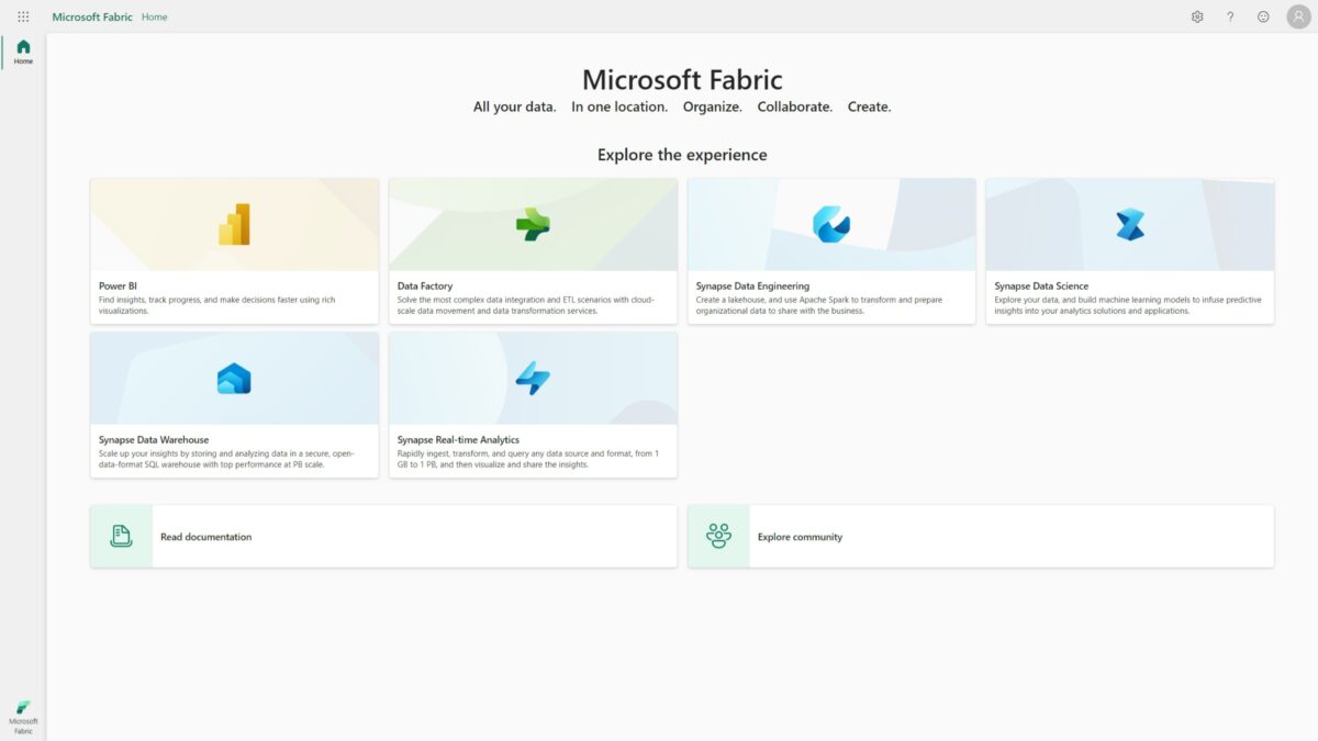 Microsoft Fabric – Data SaaS Platform from Microsoft - 3Cloud