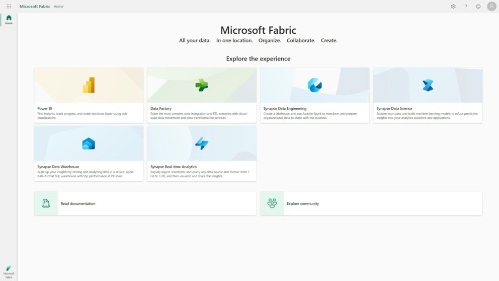 Microsoft Fabric – Data SaaS Platform from Microsoft - 3Cloud