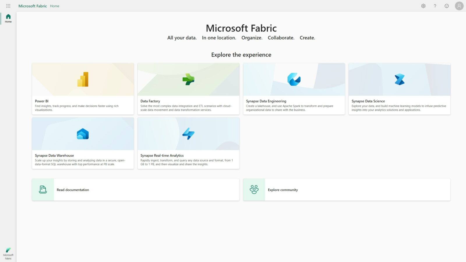 Microsoft Fabric – Data SaaS Platform from Microsoft - 3Cloud