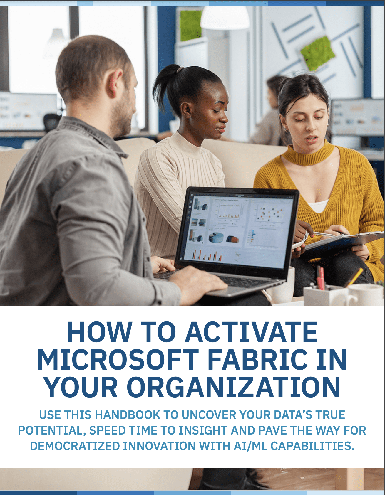 How to Activate Microsoft Fabric in Your Organization - 3Cloud