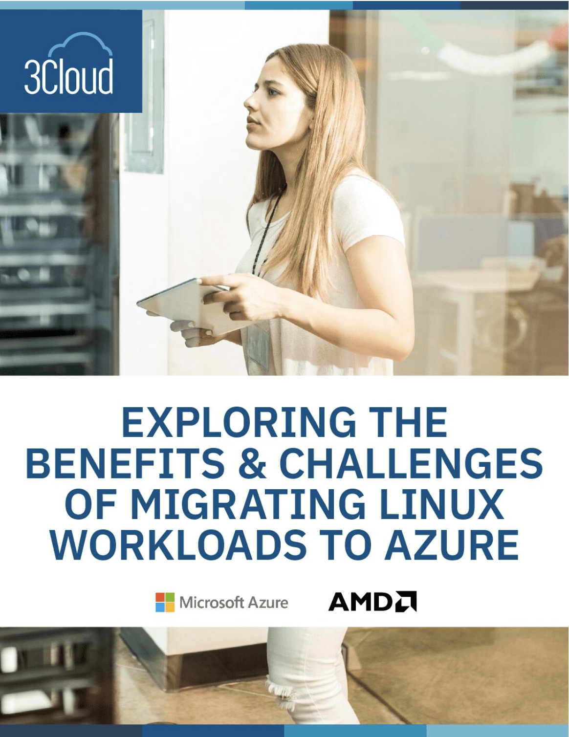Migrating Linux Workloads to Azure eBook - 3Cloud